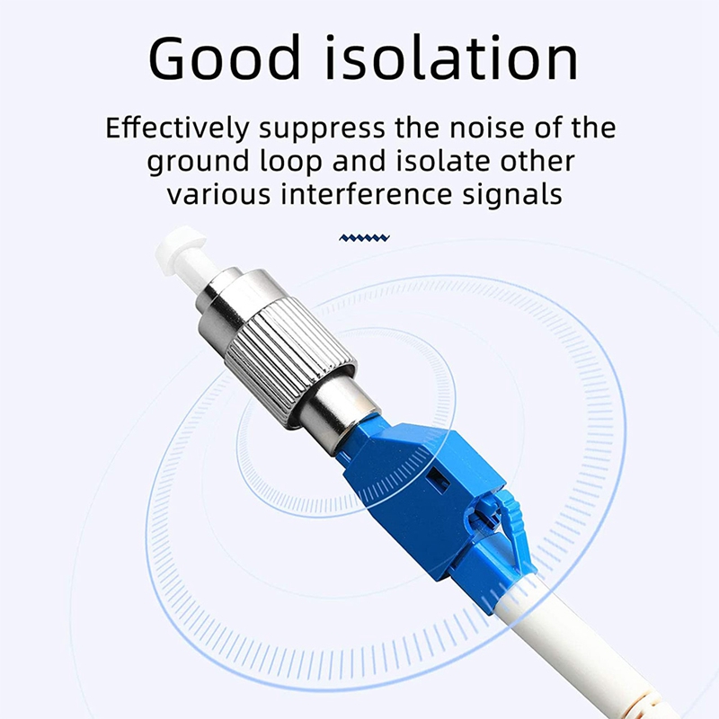 Visual Fault Locator Adapter, Hybrid Fiber Optic Connector Adapter ...