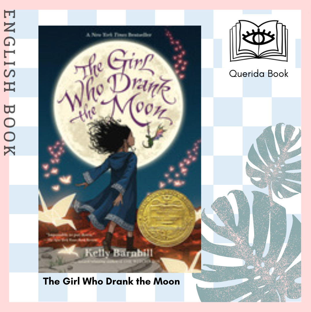 [Querida] หนังสือภาษาอังกฤษ The Girl Who Drank the Moon by Kelly ...