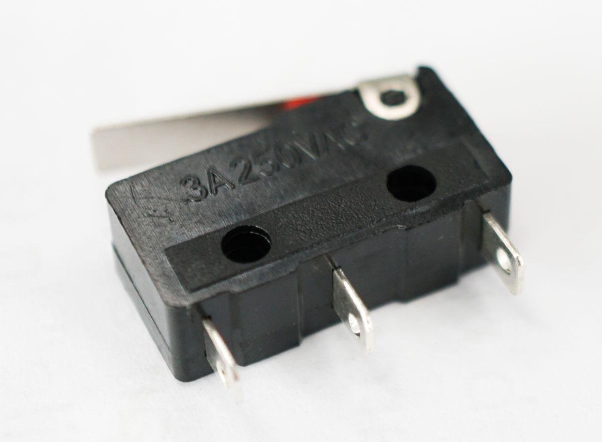 Limit Switch 3A 250VAC / Pack 2 pcs. - AIC Opensource Hardware - ThaiPick