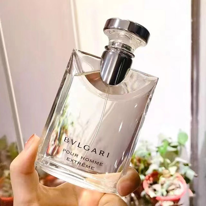 Bvlgari Pour Homme for men EDT 100ml น้ำหอมผู้ชายแท้ หอมติดทนนาน ...