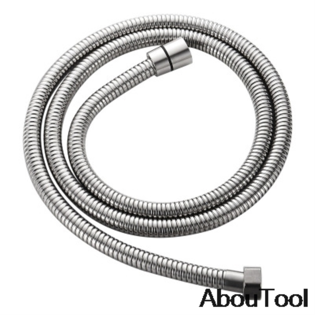 Black Shower Hose 150cm 200cm Bathroom Faucet Shower Tube Stainless ...
