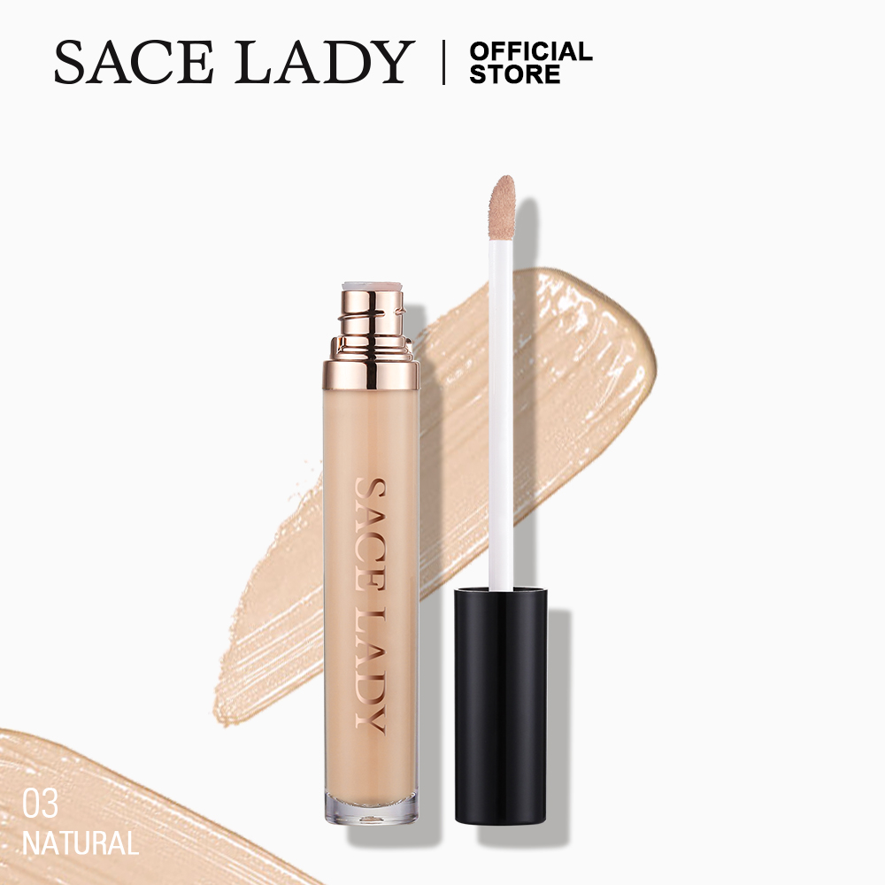 SACE LADY Matte Liquid Concealer Makeup Longlastng Full Cover Cream ...