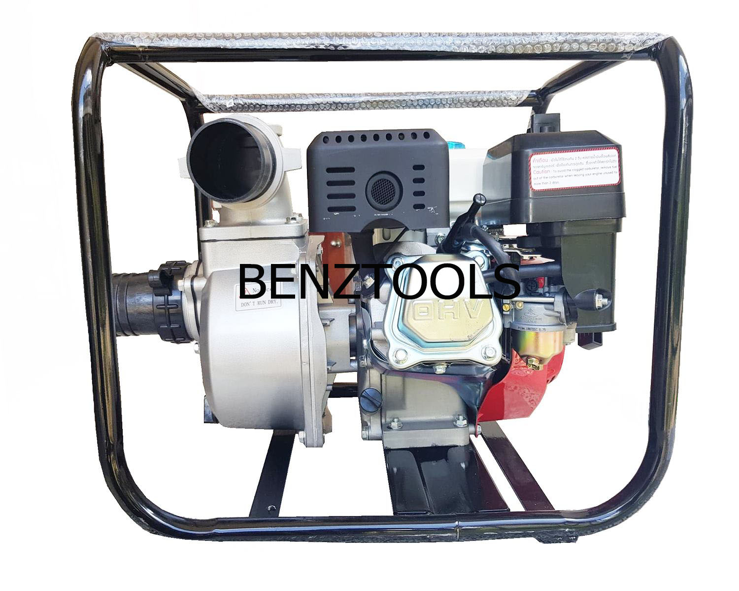 MITSUMAX เครื่องสูบน้ำ 3" 7แรง 4จังหวะ รุ่น GX-30 ขนาด 3 นิ้ว 7HP ...