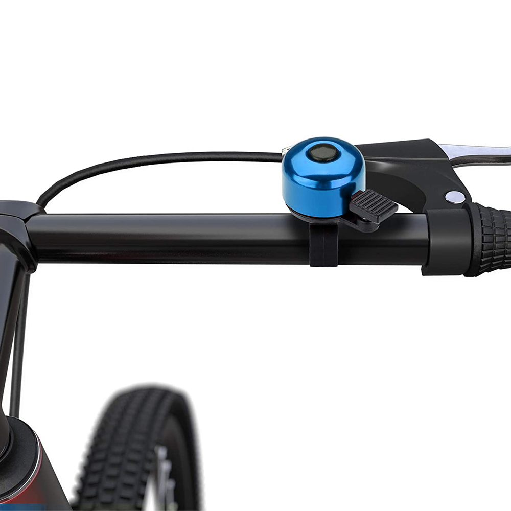 Vickmiu จักรยาน Bell Alloy Mountain Road Bike ฮอร์นเสียงปลุกสำหรับความ ...