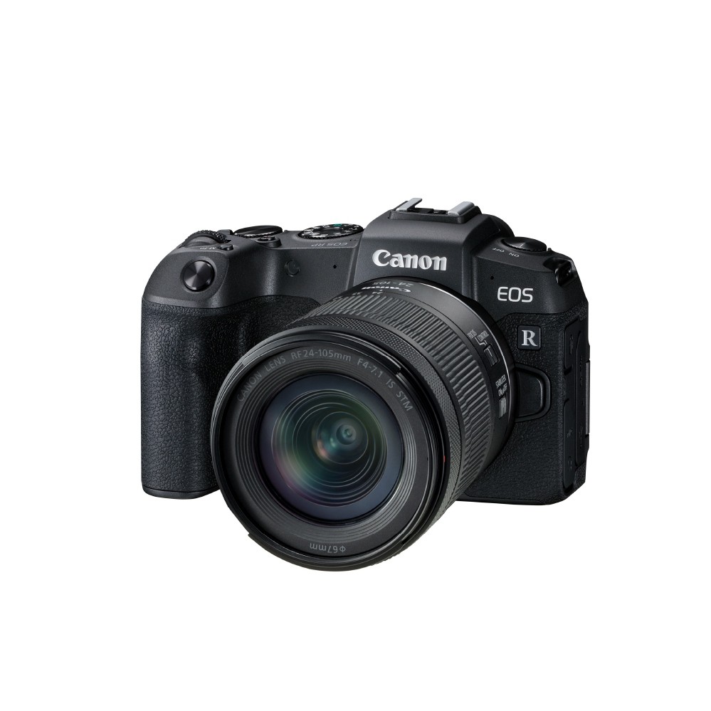 Canon EOS RP KIT RF24-105 F4-7.1 IS STM - กล้องมิลเลอร์เลส Exclusive ...