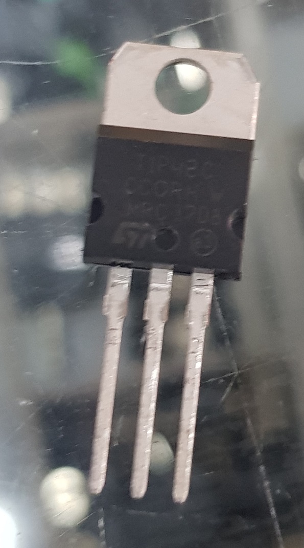 TIP41 *2 ตัว + TIP42 *2 ตัว TIP 41 42 Transistor - technic electronics - ThaiPick