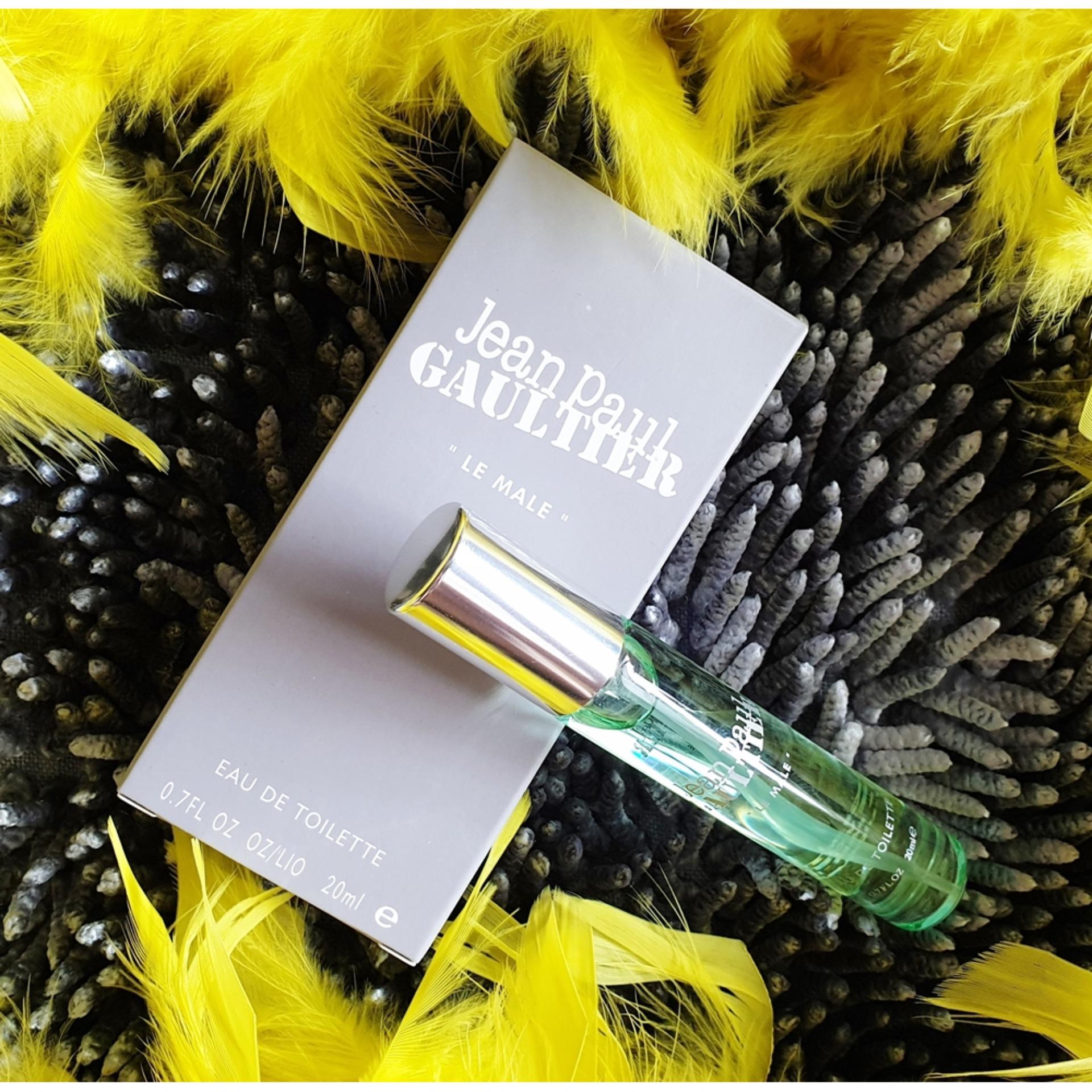 Jean Paul Gaultier Le Male for Him EDT 20ml - Beautymarket2018 - ThaiPick