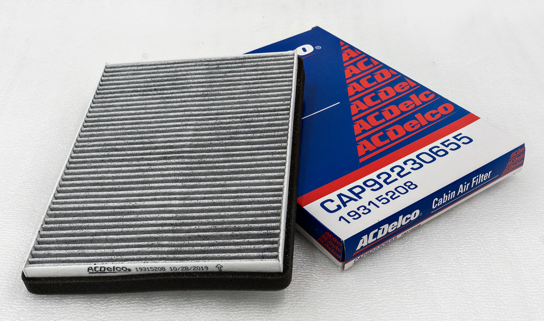 ไส้กรองแอร์ เชฟโรเลต แคปติว่า 2007-2017 ACDelco (19315208) (CHEVROLET ...