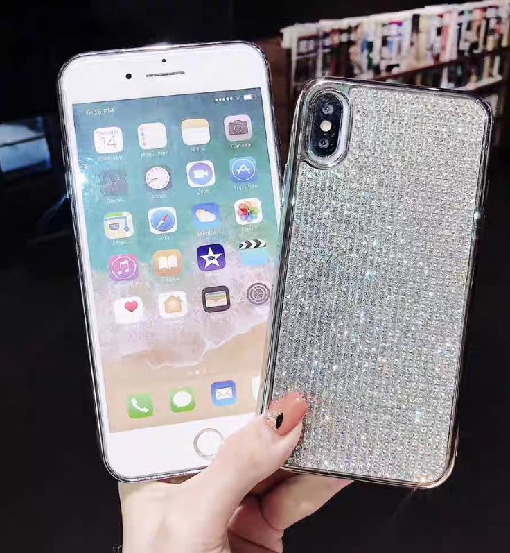 เคสไอโฟน 6/6s /6plus,6splus /7,8 /7plus,8plus ลายเพชร - Body Gadget ...