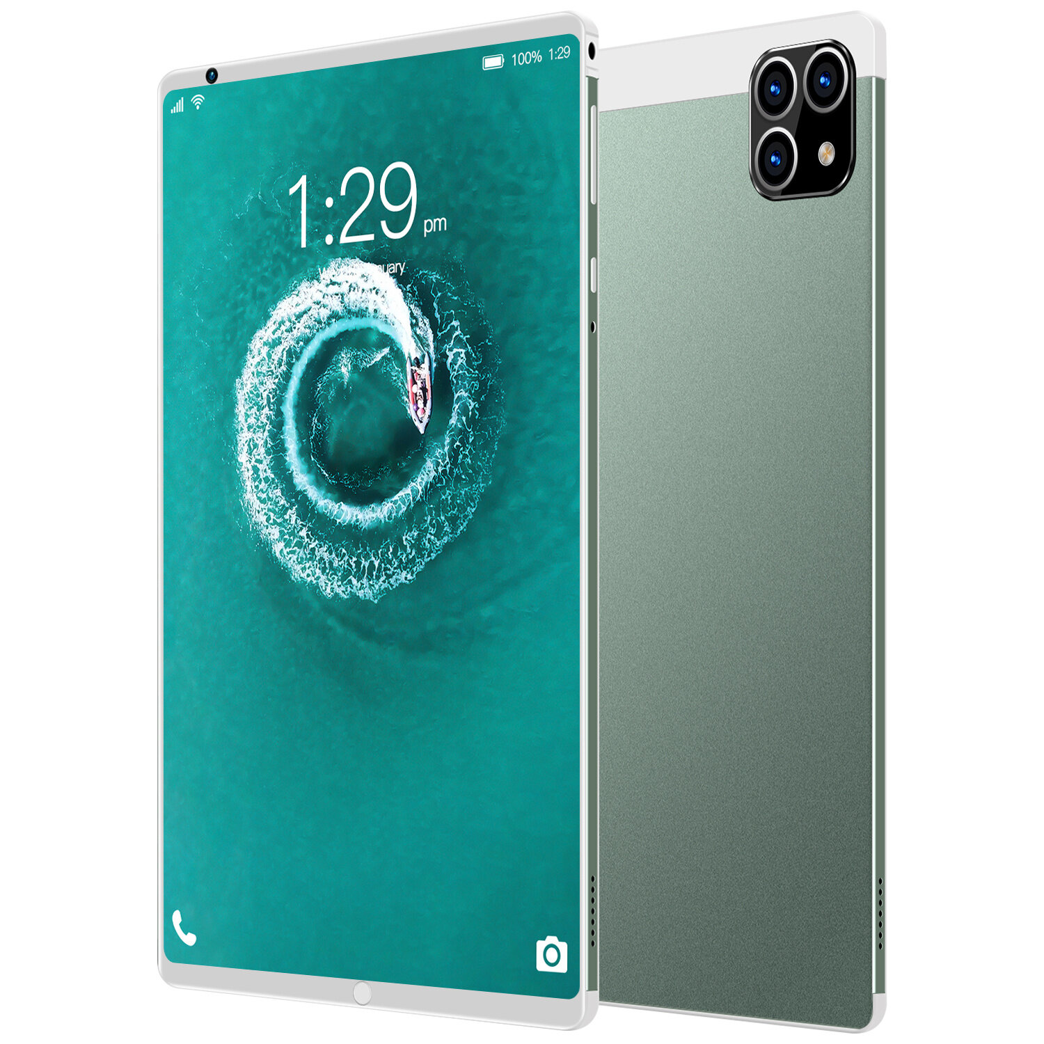 แท็บเล็ต คีย์บอร์ดฟรี OPP0 Tab S9 Tablet 10.8 นิ้ว แท็บเล็ตถูกๆ Wifi ...