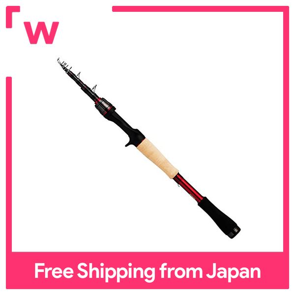 Daiwa Bass Rod Blazon Mobile 6106TMHB คันเบ็ด | Lazada.co.th