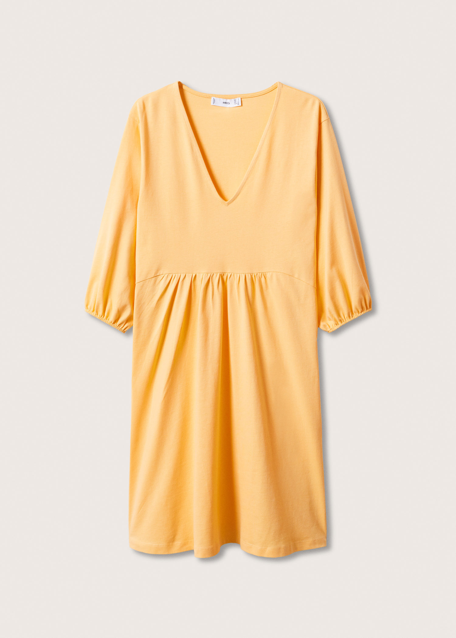 MANGO DRESS SERENADE DRESS REF. 27047878 - MANGO Outlet - ThaiPick