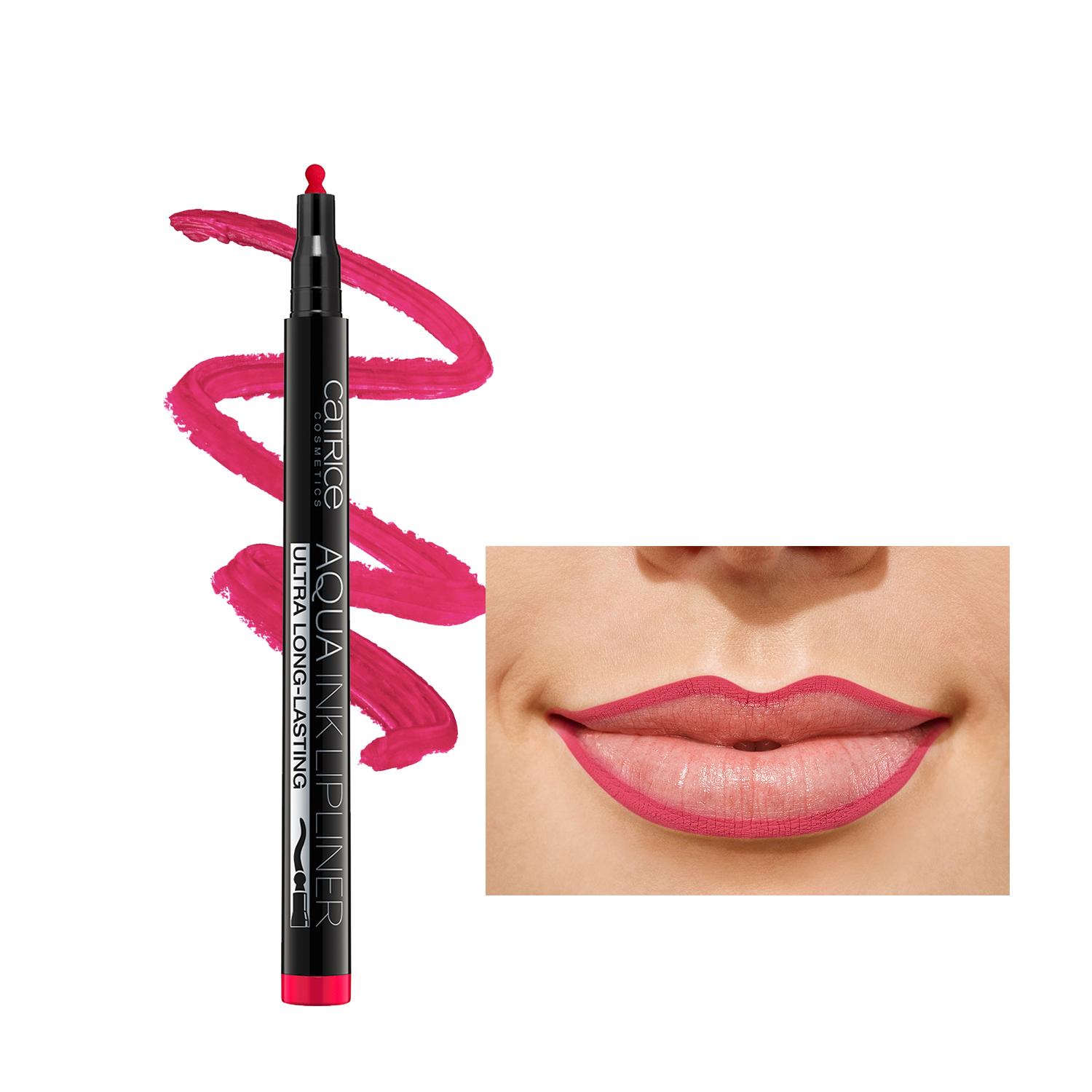 Catrice Aqua Ink Lipliner 090 - คาทริซอควาอิ้งค์ลิปไลเนอร์ 090 ...