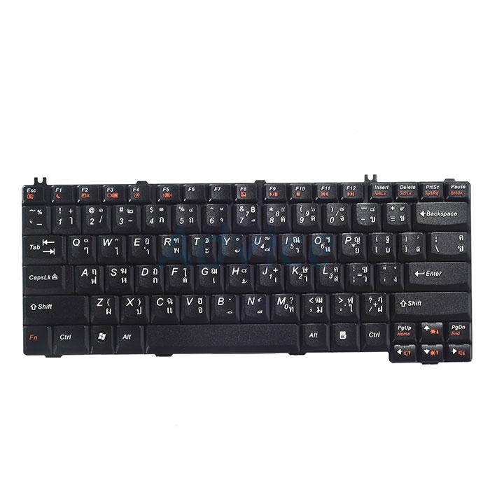Keyboard LENOVO G450 (Black) SkyHorse (สกรีนอังกฤษ) | Lazada.co.th