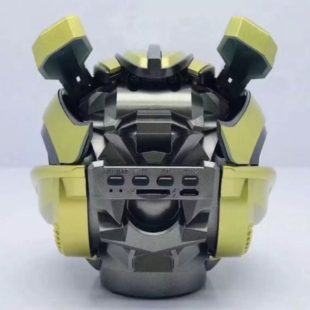 Bumblebee ลำโพงบูลทูธไร้สาย เบสหนัก เสียงดี เชื่อมต่อ BT / Flash Drive ...