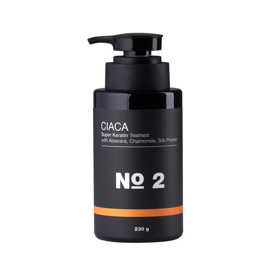 ยูจี เซียก้า เคราติน No.1 / No.2 Yougee CIACA Hair Shield Keratin ...