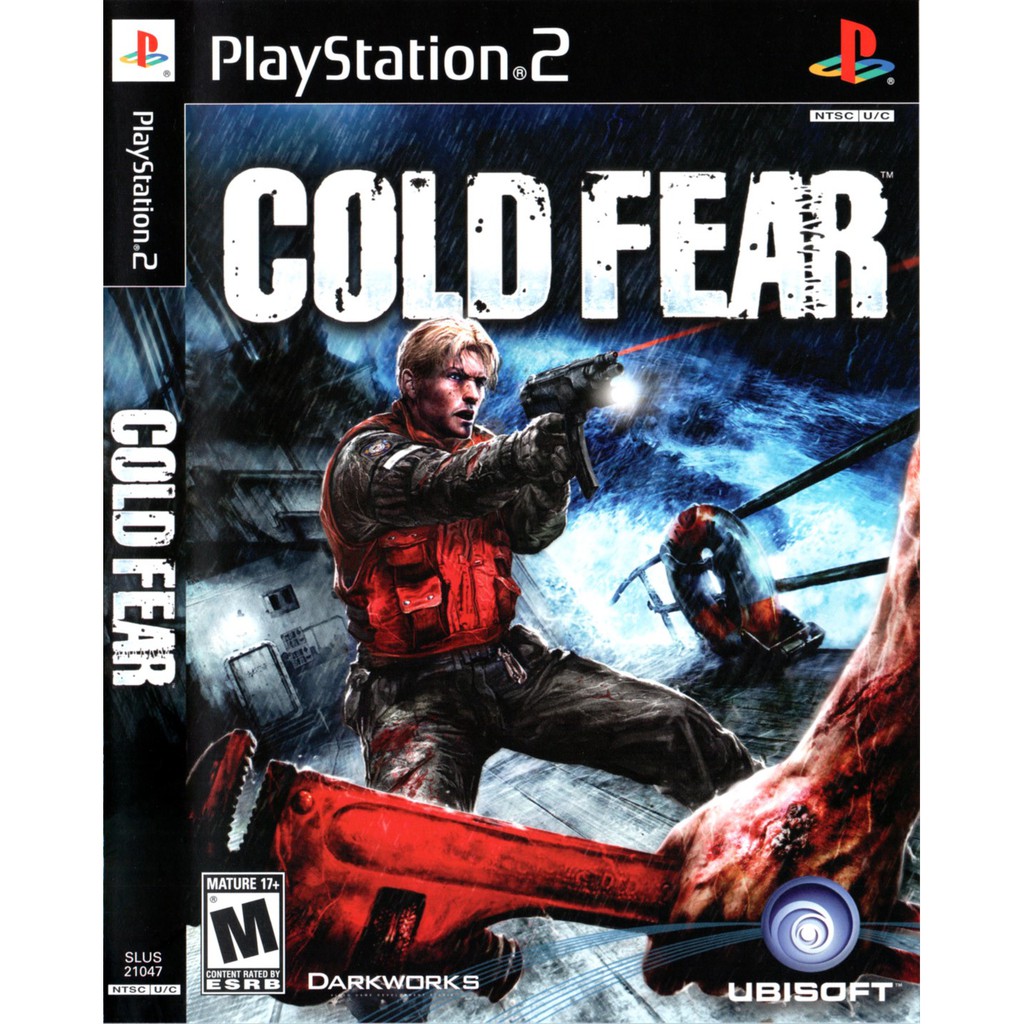 (เกมส์ PS2) Cold Fear - Hiwnon_Henshin | Lazada.co.th