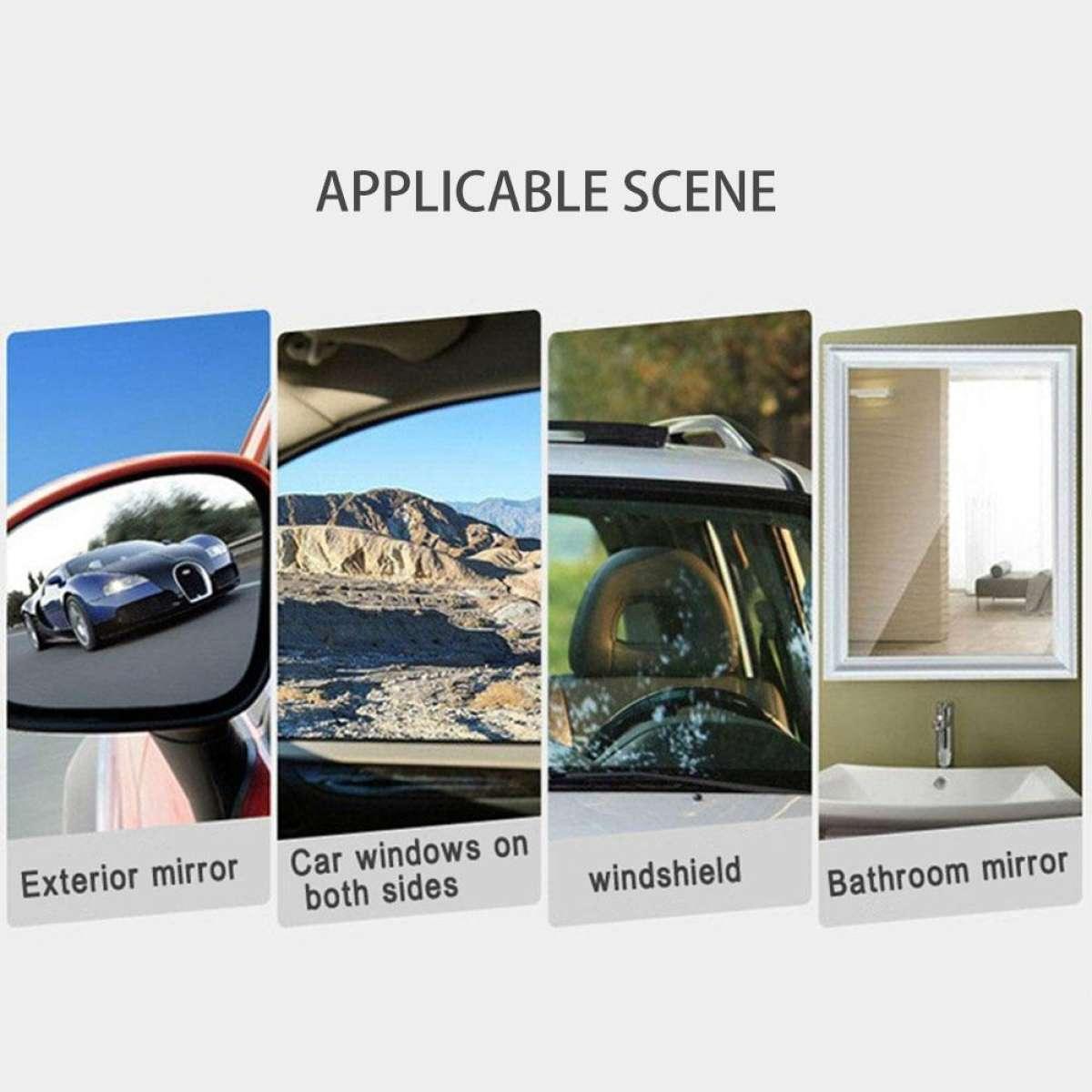 iremax Car Rearview Mirror FilmCar Mirror Protector Anti ...