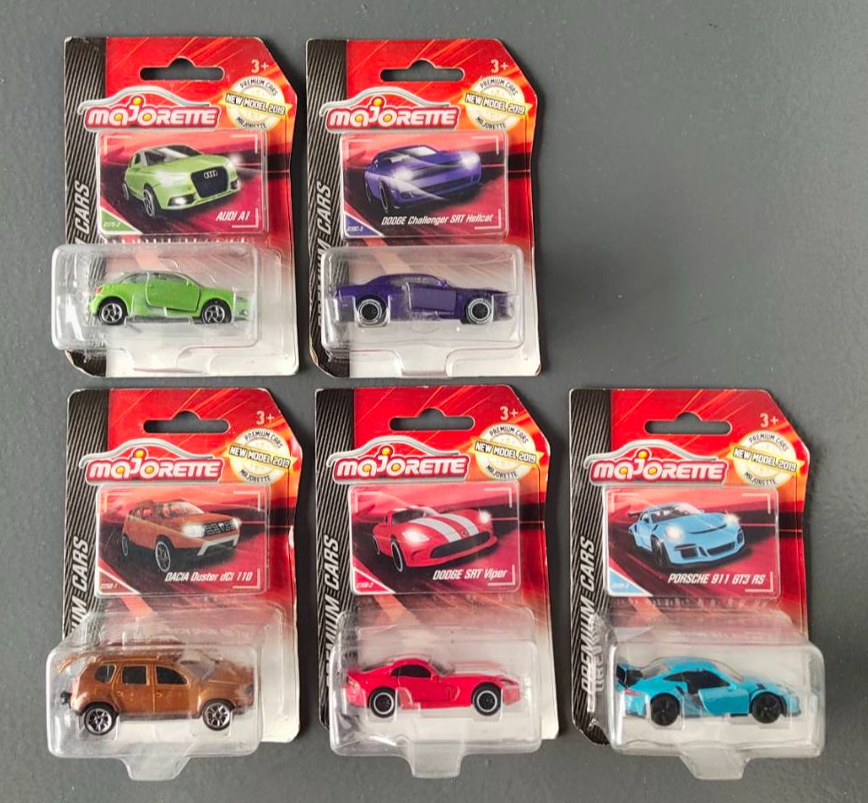 PREMIUM CARS 164 (MAJORETTE) - GR_garage - ThaiPick