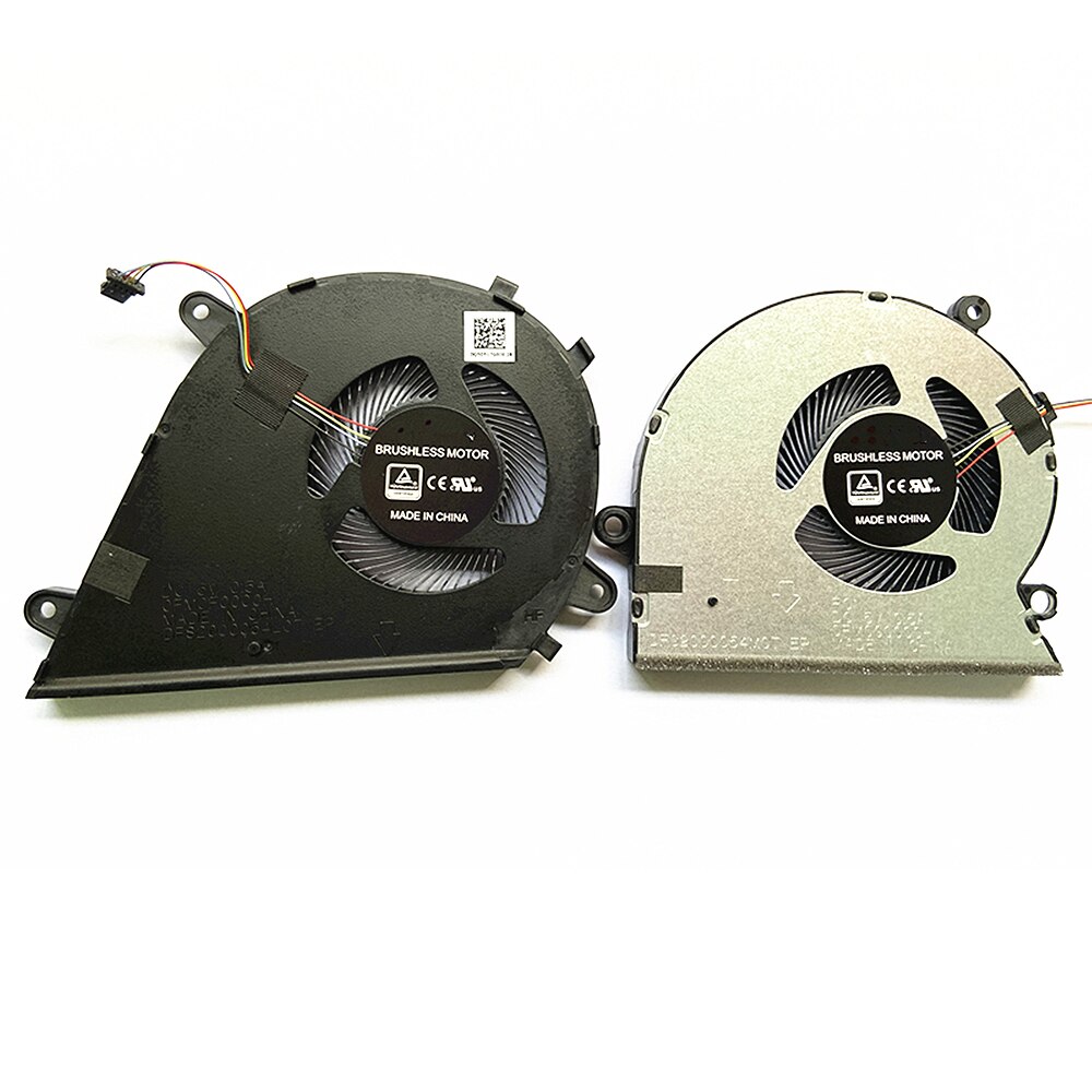 CPU GPU FAN for Asus Mars15 VX60 VX60GT K571 K571GT F571 F571G F571GT ...