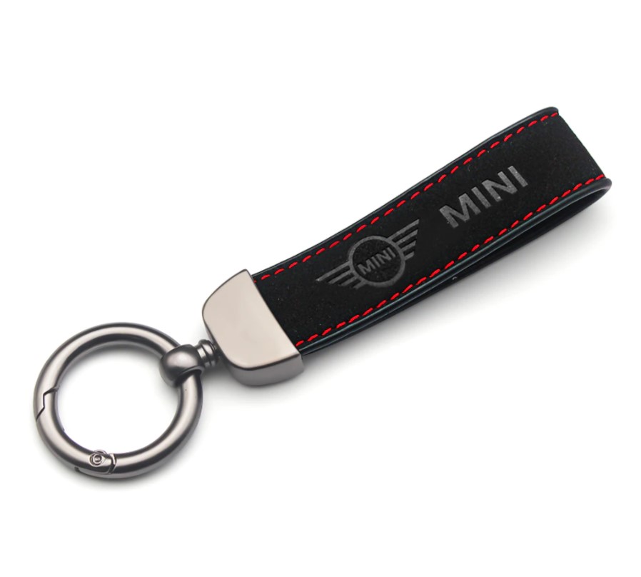 พวงกุญแจแต่งมินิ MINI COOPER ใหม่ 2021 Ver.2 ; MINI Key Chain MINI R50 ...
