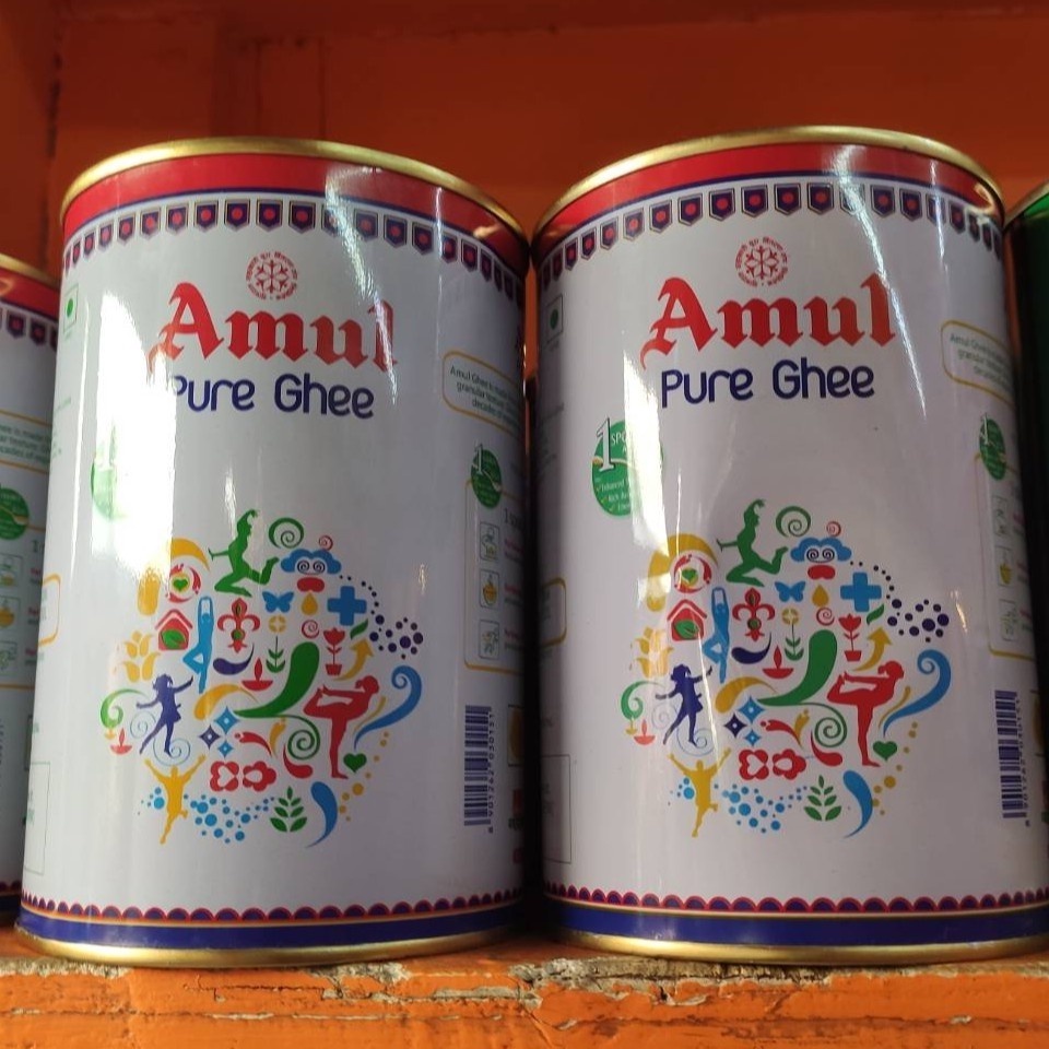 Amul Pure Ghee 1 Litre - Prakriti Grocery(ประกริติ โกรเซอรี) - ThaiPick