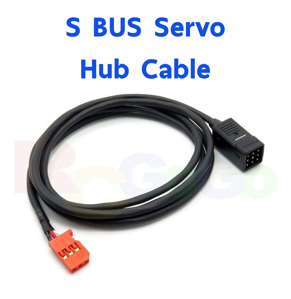 Futaba : S Bus Servo Hub Cable 500mm | Lazada.co.th