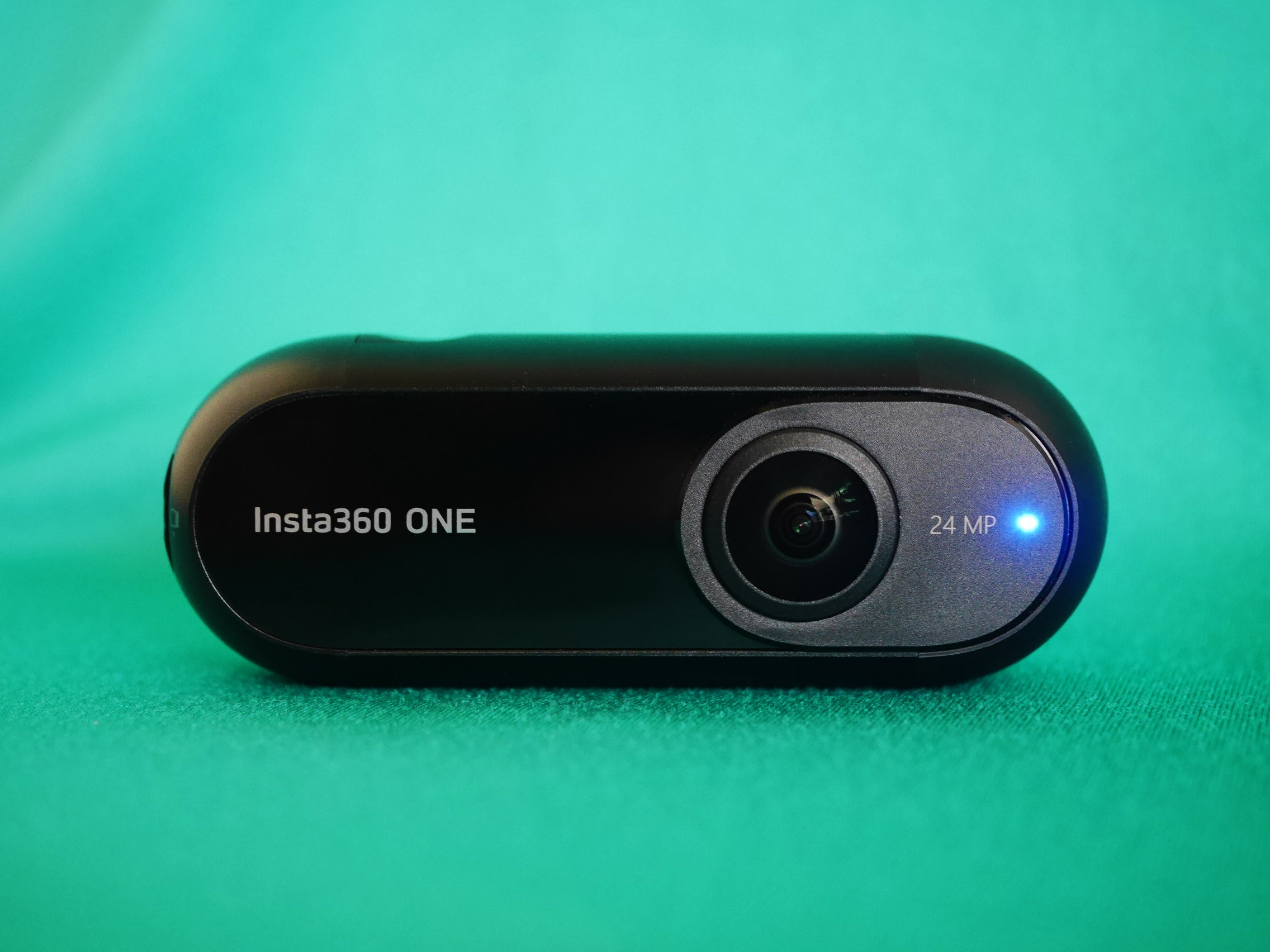 Insta360 One 360 Degree Panoramic Sports Action Video Camera FlowState ...