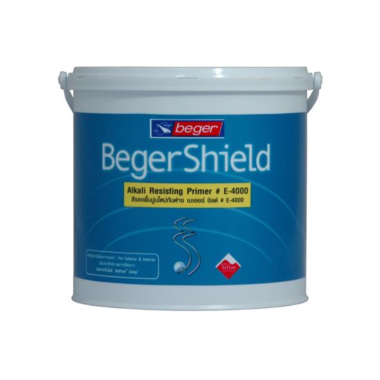 สีรองพื้นปูนใหม่ BEGER SHIELD 1GL - packagebox99 - ThaiPick