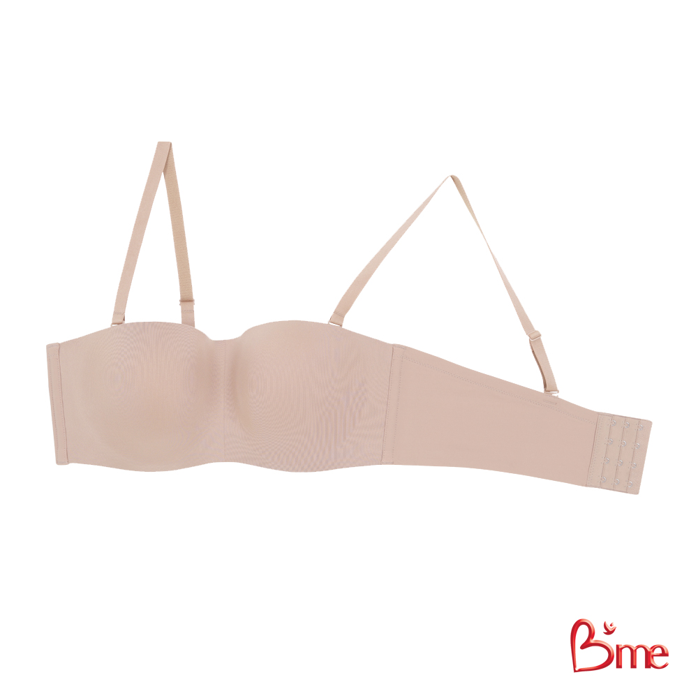 Bme เสื้อชั้นในมีโครงถอดสายได้ รุ่น ME1K26 (เริ่มต้น B85) สีนู้ด - B'me - ThaiPick