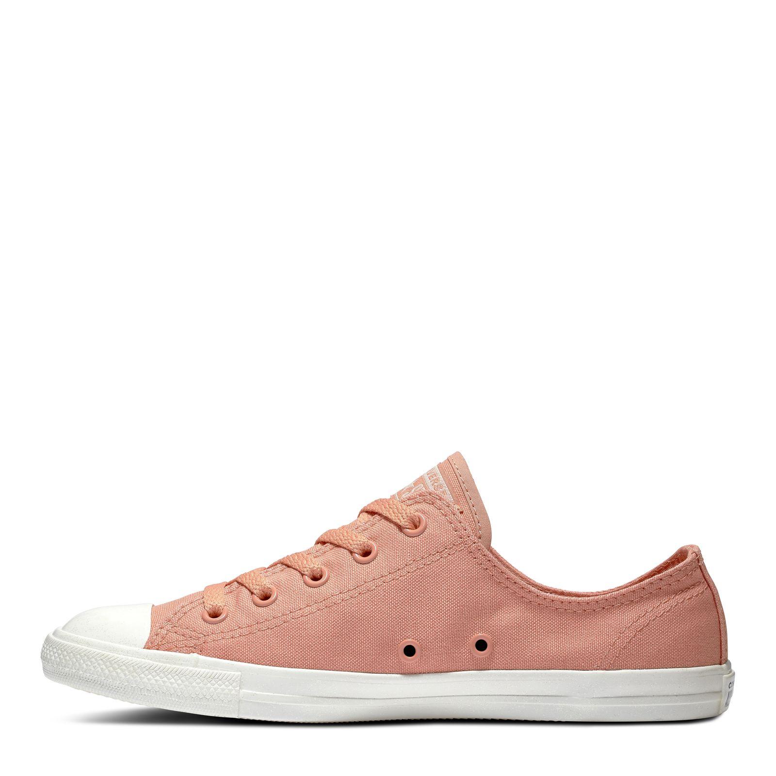CONVERSE CHUCK TAYLOR ALL STAR DAINTY GLOSS GLITTER - OX - WOMEN ...