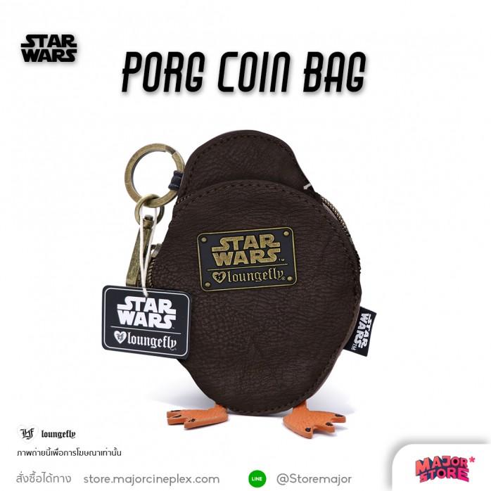Star wars : Porg Coin Bag - Major Store TH - ThaiPick