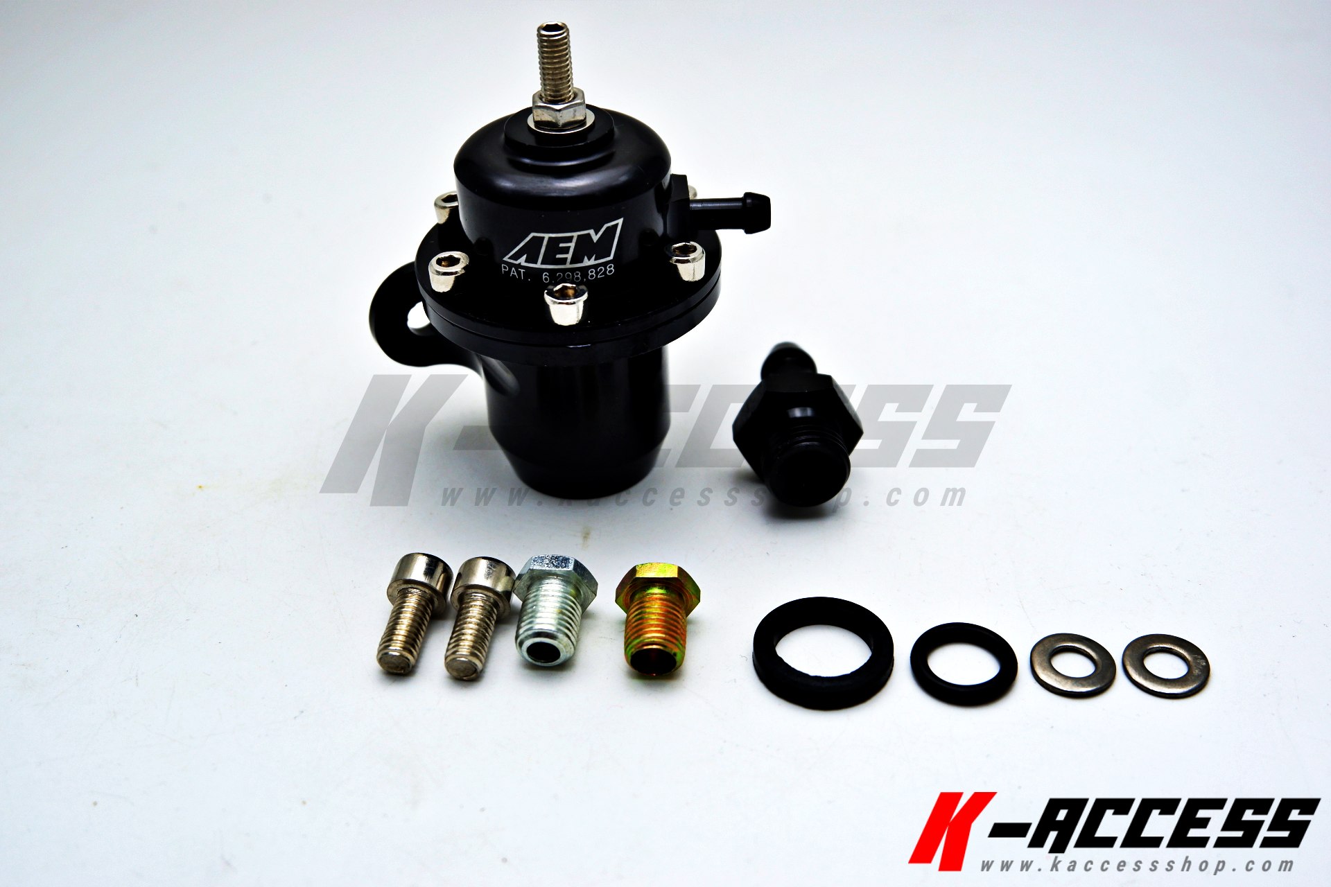 Regulator AEM ต่อราง - K-Access - ThaiPick