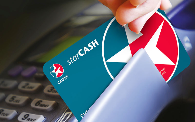 บัตรเติมน้ำมัน คาลเท็กซ์ caltex 1000 บาท (พร้อมส่ง) gift catd หมดอายุ ...