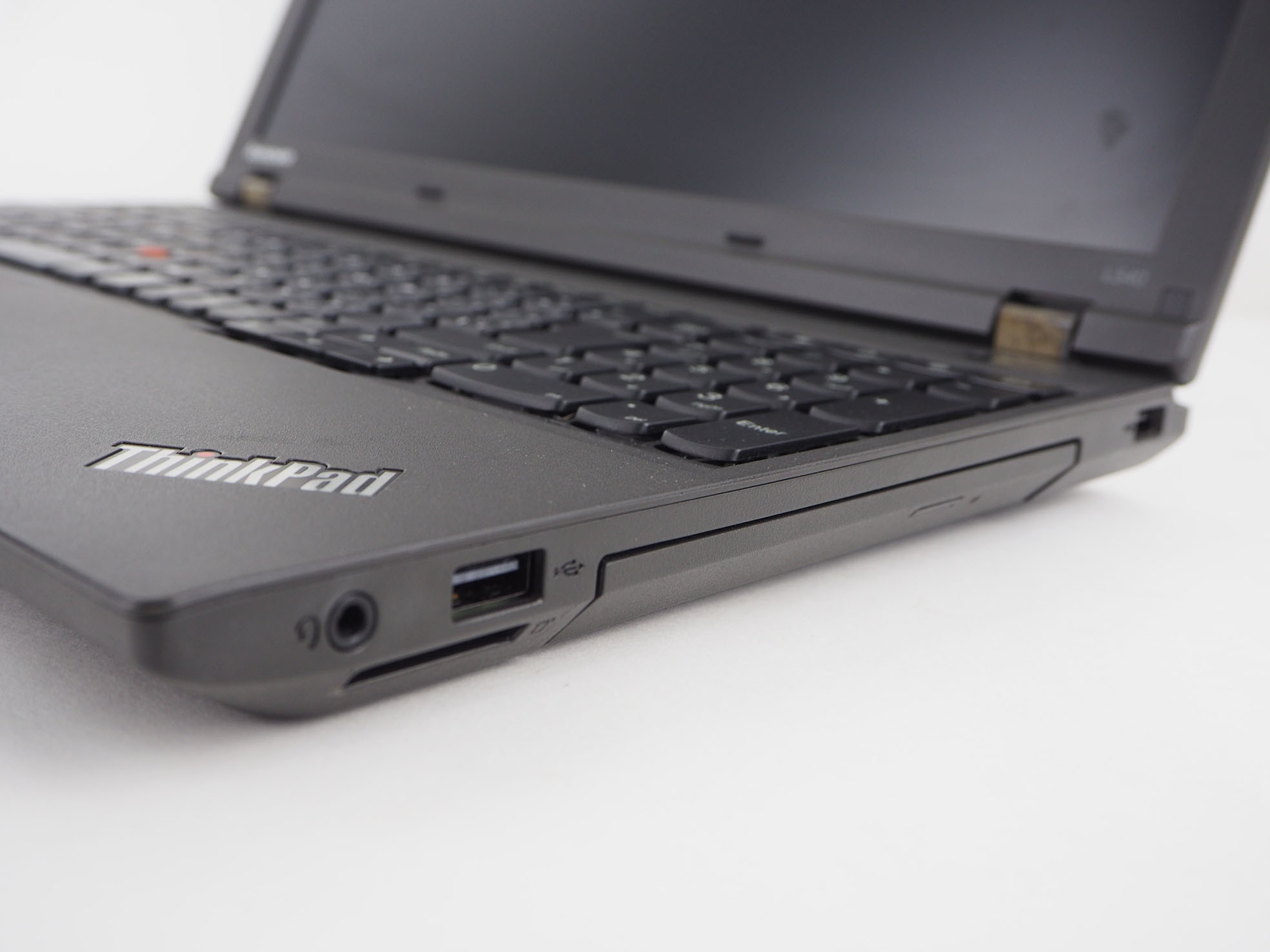 โน๊ตบุ๊ค Lenovo ThinkPad L540-Core i5 GEN 4 / RAM 8GB / SSD 120 GB / มีแป้นตัวเลขแยก / คอมมือสอง ...