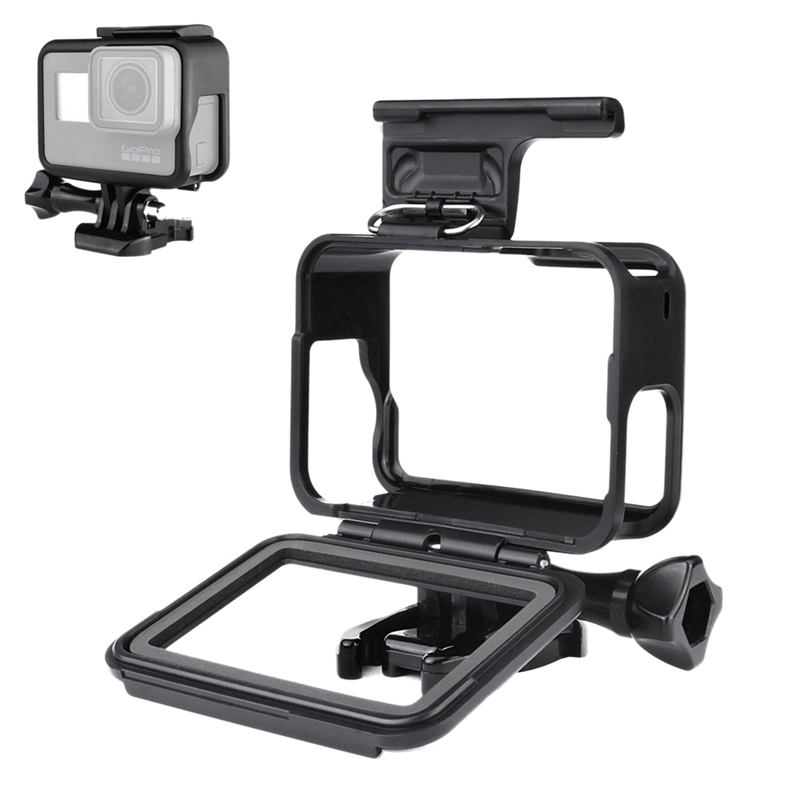 For Gopro Hero Sports Camera Protection Frame Side Open Protection ...