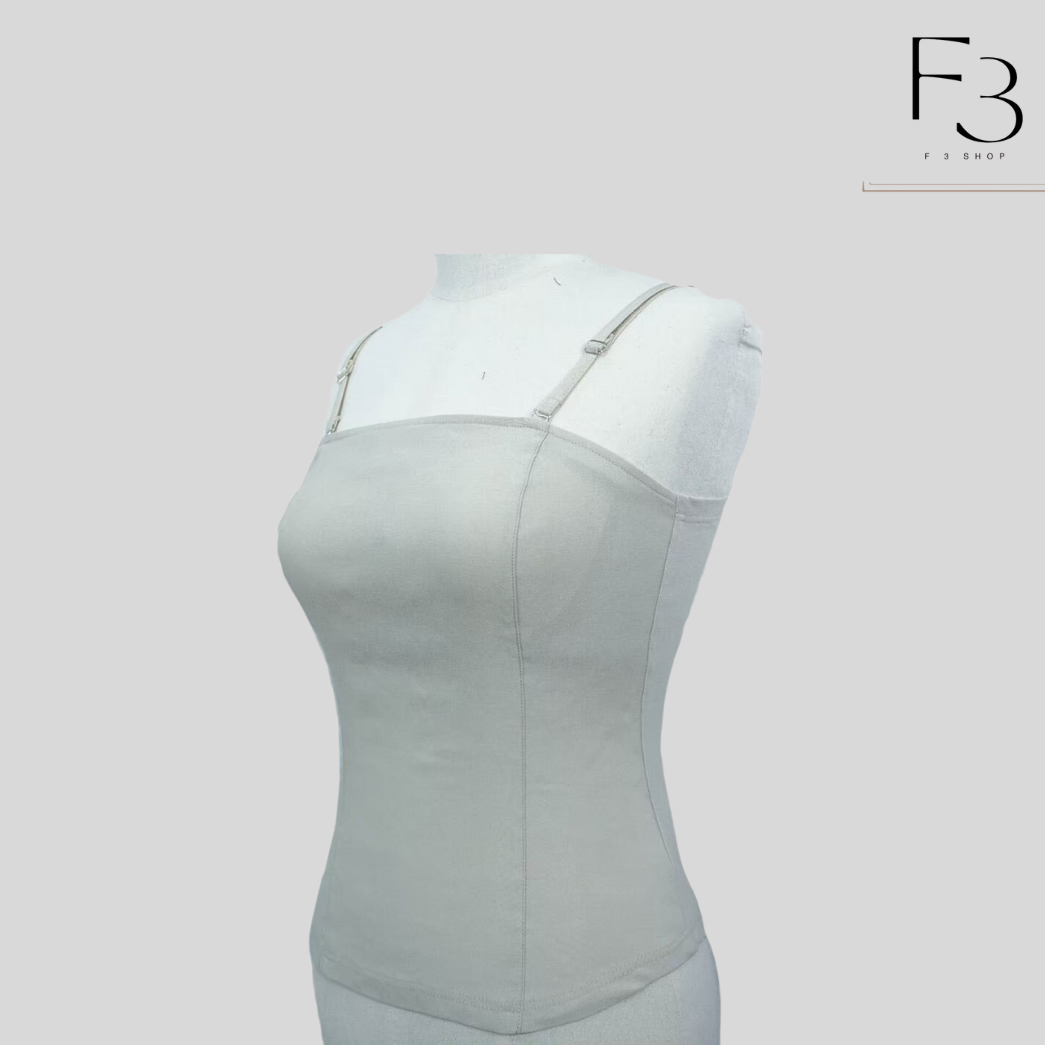 บราดันทรงอกชิดเสริมฟองน้ำ แบรนด์ Narichii (นาริชชี่) รุ่น D001 บราเสริมทรงเกาะไม่หลุด บราเก็บ ...