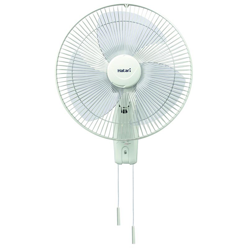 พัดลมติดผนัง ฮาตาริ (Hatari) HC-W16M3/M2/ HT-W16M5 (16 นิ้ว)/Wall fan ...