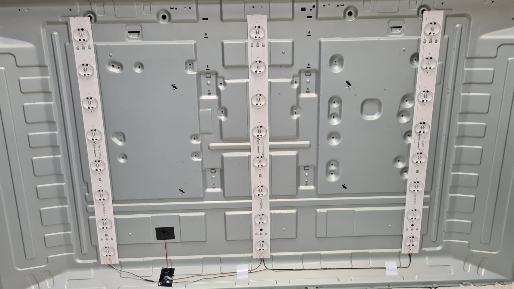 หลอดไฟ LED BACKLIGHT LG (หลอดแบล็คไลท์ แอลจี) รุ่น 50UK6500PTC อะไหล่ ...