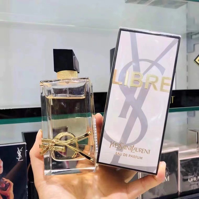 100 น้ำหอมแท้YSL LIBRE Free Water EDP 90มล - ดับบลิวเอช เพอร์ฟูม ...