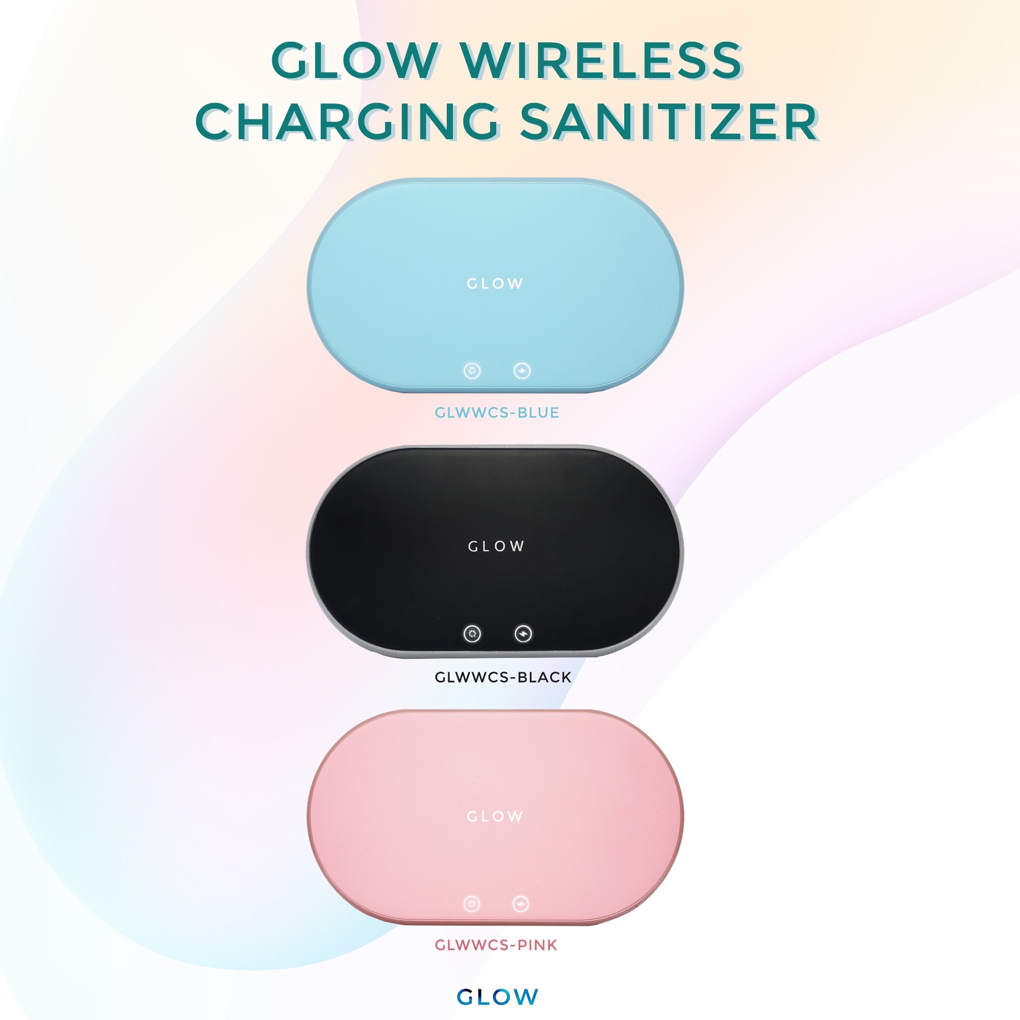 Glow Wireless Charging Sanitizer - Glowstore - ThaiPick