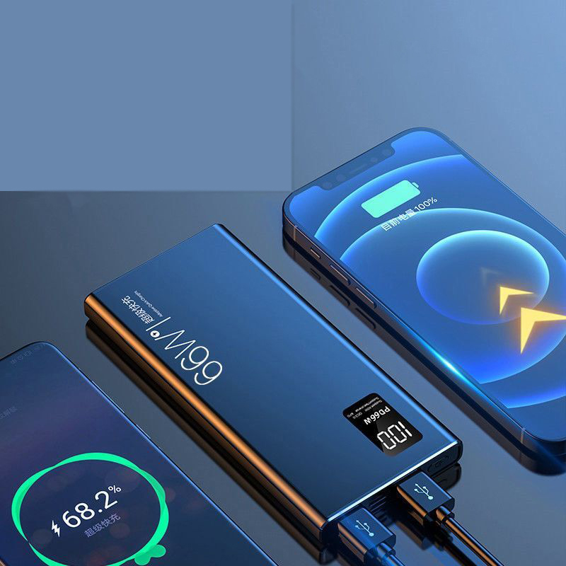 [ของแท้100% ]vivo powerbank9000000M ความจุ90000mAh ของแท้ 100% พาวเวอร์ ...