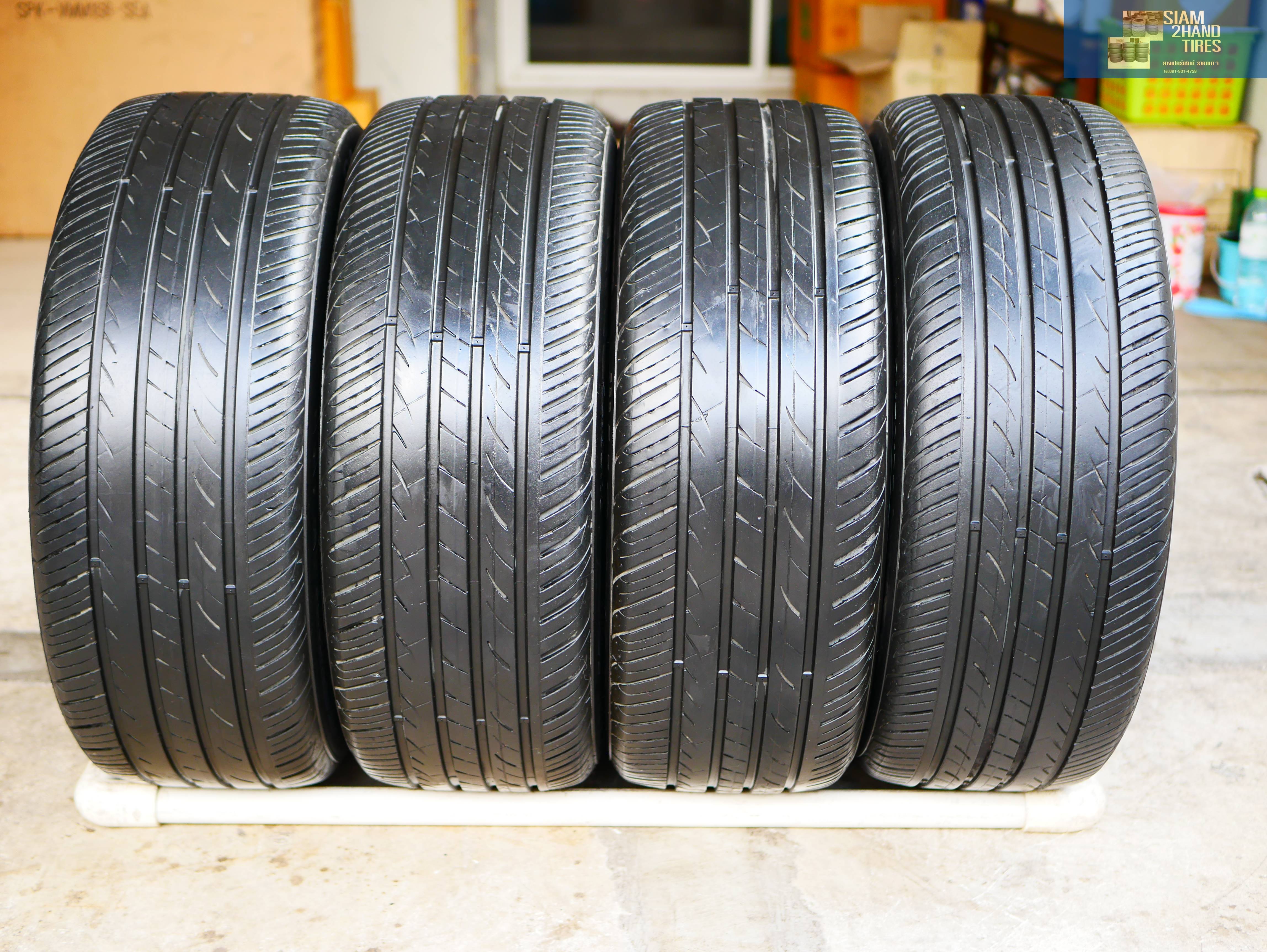 ยางมือสอง 175 65 r15 FIRESTONE ปี2018 ราคาต่อเส้น - MixASale