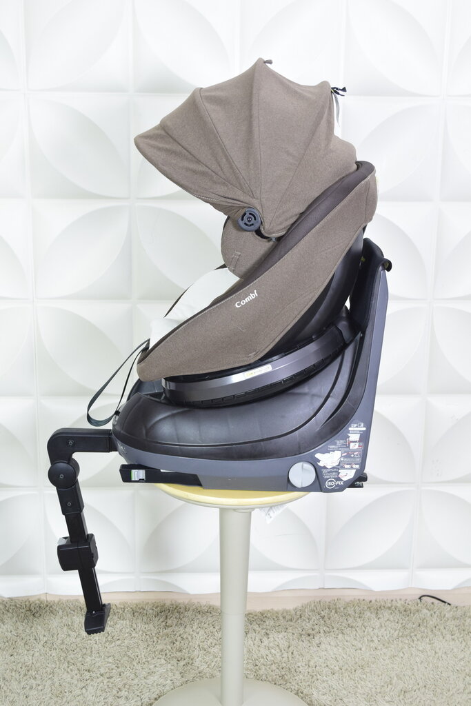 คาร์ซีทมือสอง COMBI CULMOVE SMART ISOFIX (ปี2017) - มัม ทรัสต์ - ThaiPick