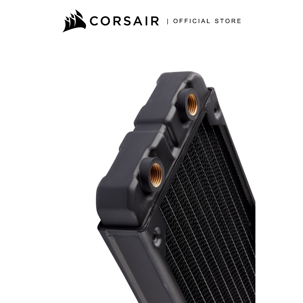 CORSAIR Cooler Hydro X Series XR5 360mm Water Cooling Radiator ...