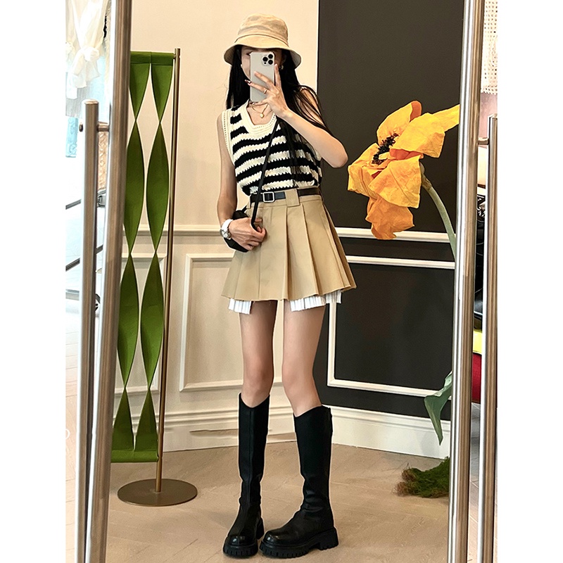 Luna shopพร้อมส่งจากกทม มาถึงใน 3-5 วันเสื้อเกาะอก เปิดไหล่ เสื้อครอป ...