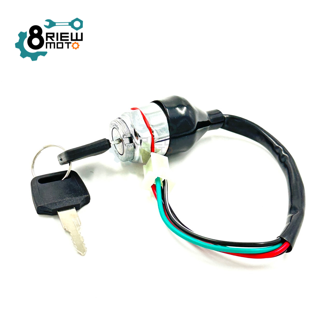 ATV motorcycle key switch - 8 Riew Moto - ThaiPick