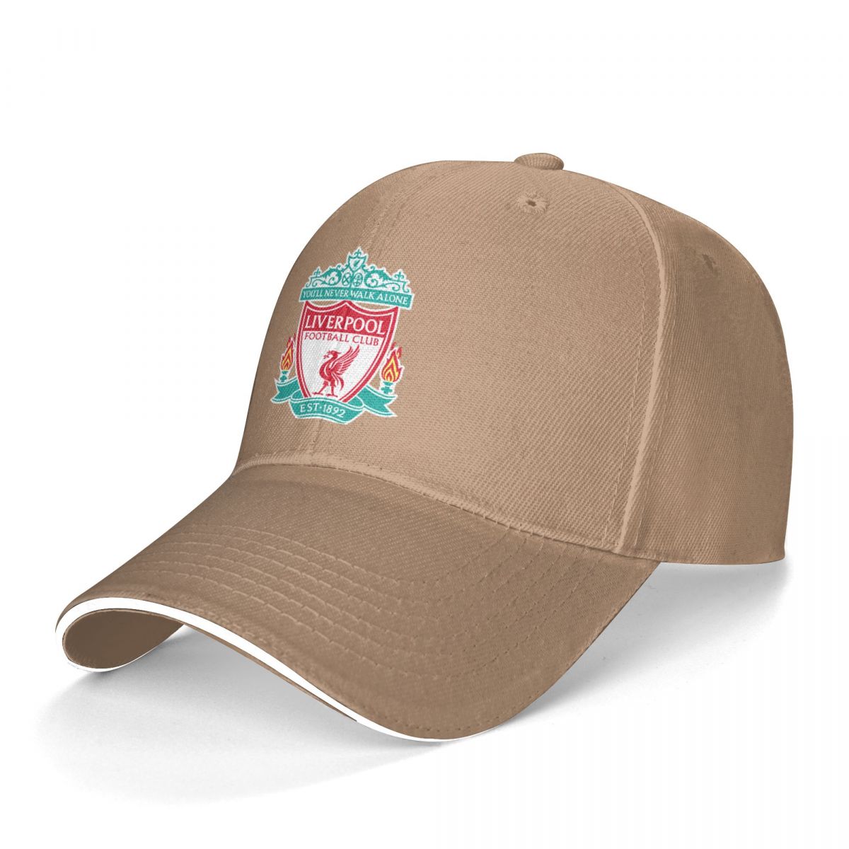 Liverpool1 Baseball Cap Adjustable Unisex Casual Visor Hats Sports Hat - xfhdfhdhdfh - ThaiPick