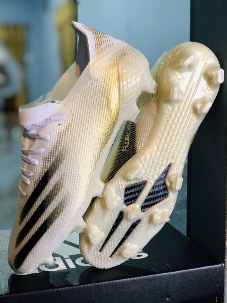 รองเท้าฟุตบอล รองเท้าสตั๊ด รองเท้ากีฬา Adidas_ X 19.1 - *******304 ...