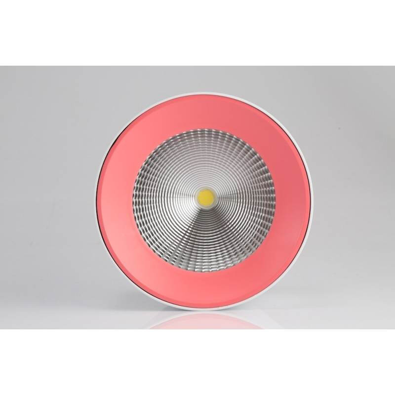 EVEโคมดาวน์ไลท์แอลอีดี ติดลอยCOBคัลเลอร์ฟูล-แดง30wเดย์ไลท์ แพ็ค2ชุด - หลอดไฟและส่วนประกอบสำหรับ ...